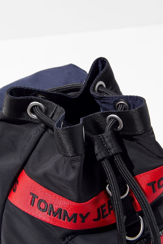Tommy Jeans Heritage Mini Backpack | Urban Outfitters