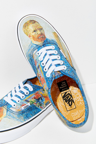 Vans X van Gogh Authentic Sneaker | Urban Outfitters