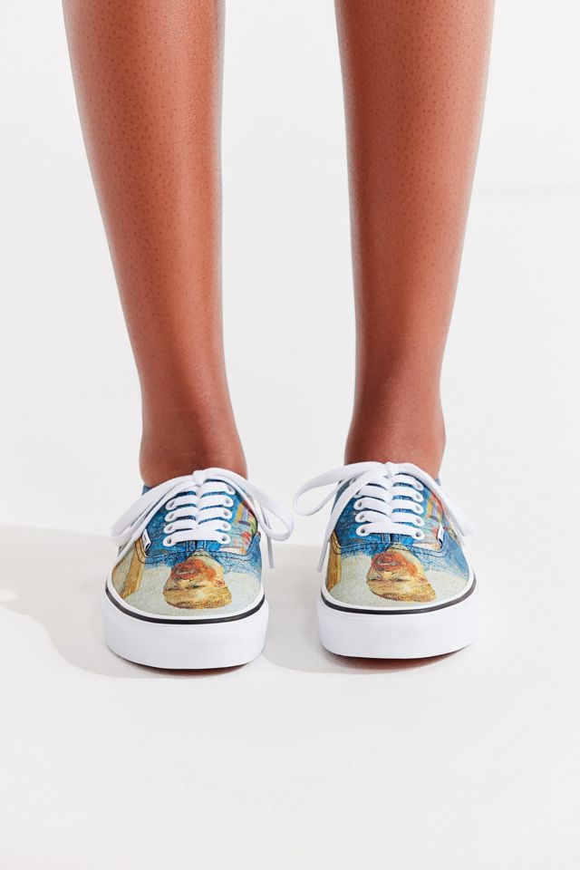 Vans X van Gogh Authentic Sneaker | Urban Outfitters