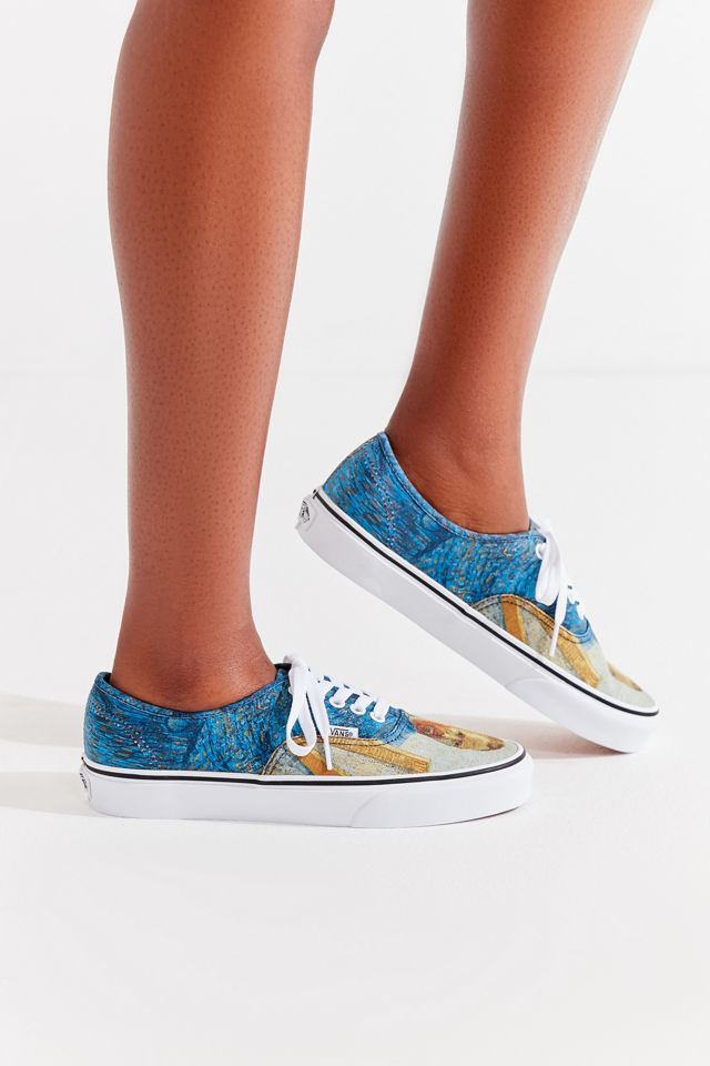 Vans X van Gogh Authentic Sneaker | Urban Outfitters