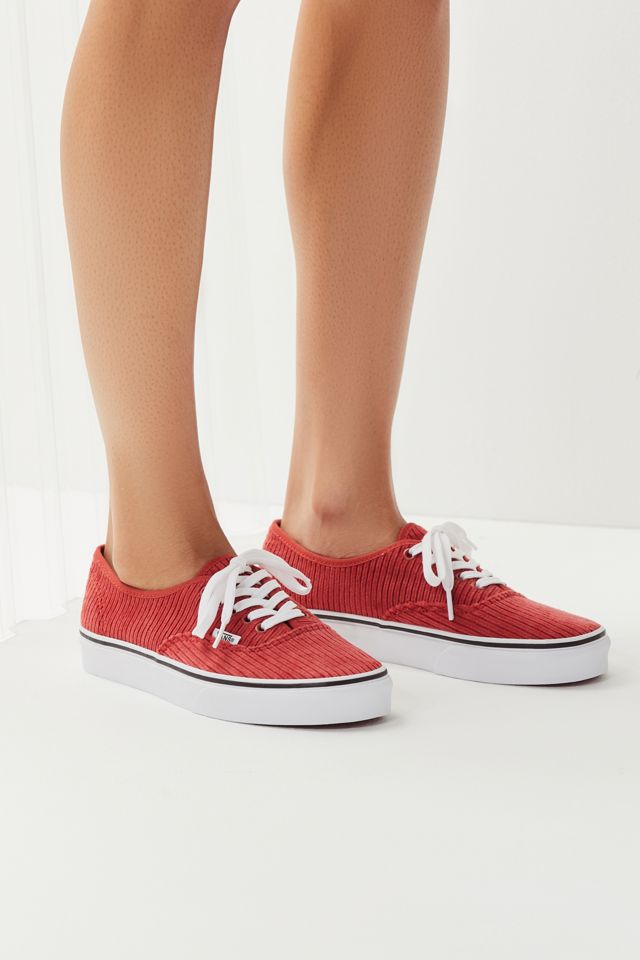 Vans Authentic Corduroy Sneaker | Urban Outfitters