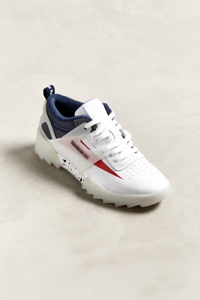 Reebok Workout Ripple Sneaker | Urban Outfitters