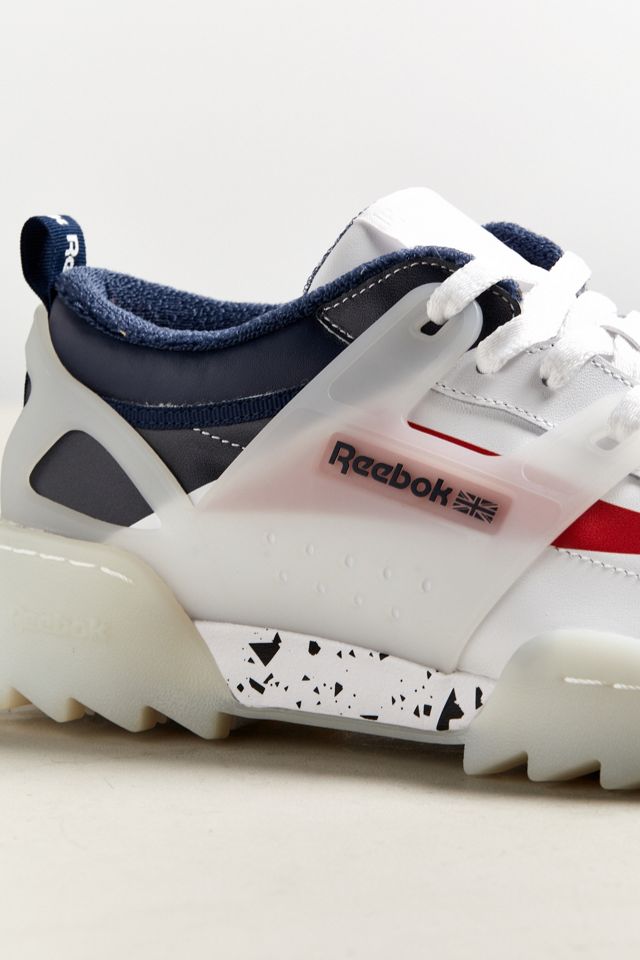 Reebok Workout Ripple Sneaker | Urban Outfitters