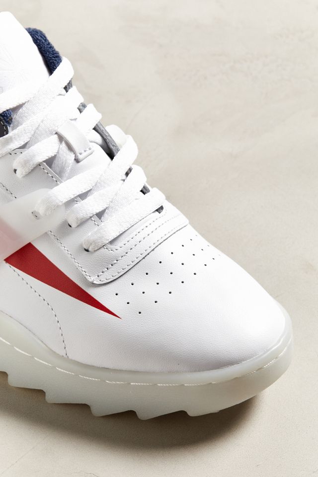 Reebok Workout Ripple Sneaker | Urban Outfitters