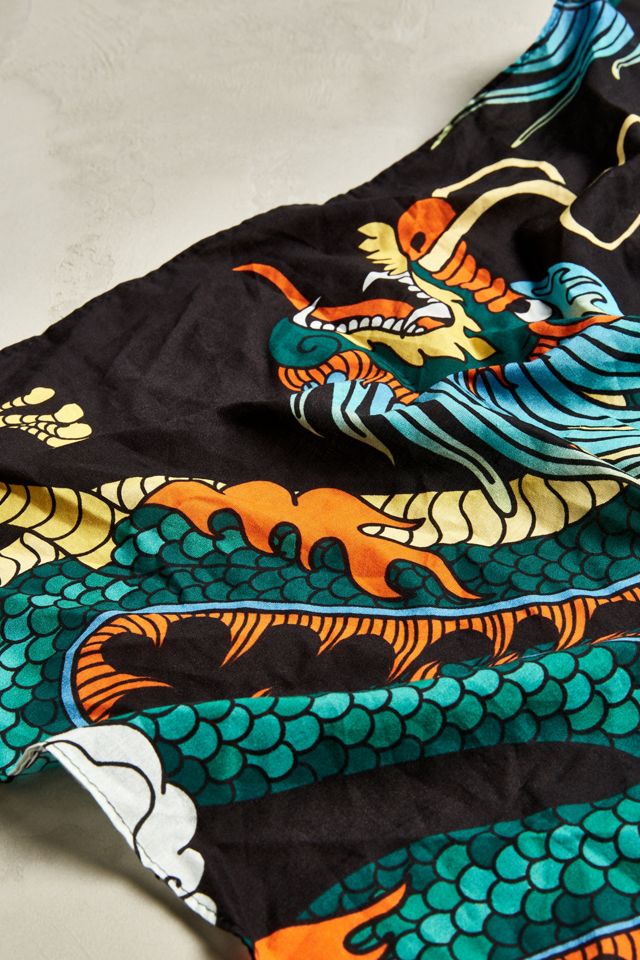 Dragon Bandana | Urban Outfitters