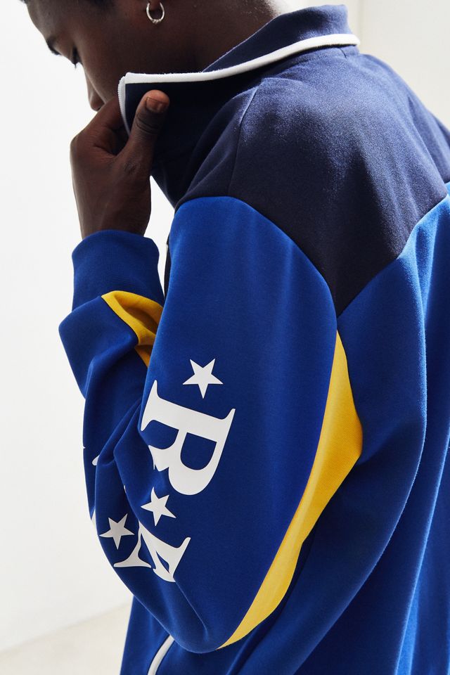 Polo Ralph Lauren Regatta Double Knit Tech Track Jacket | Urban Outfitters