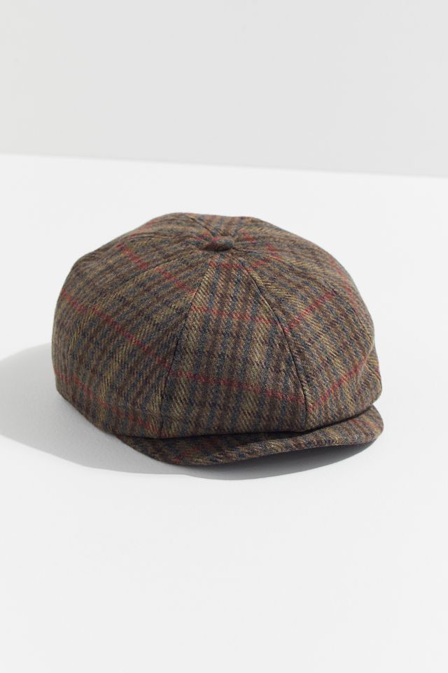 Brixton Brood Snap Cap | Urban Outfitters