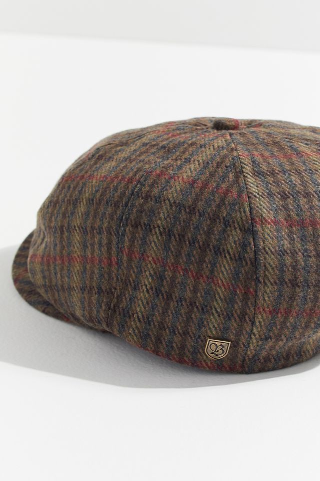 Brixton Brood Snap Cap | Urban Outfitters