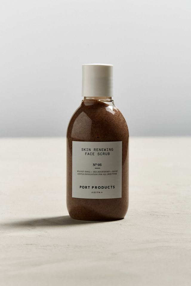 Port Products Skin Renewing Face Scrub | Urban Outfitters