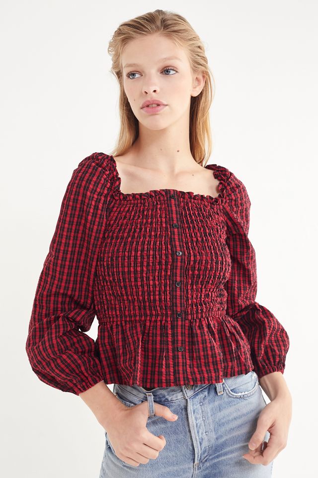 The Fifth Label Campus Long Sleeve Top | Urban Outfitters Canada