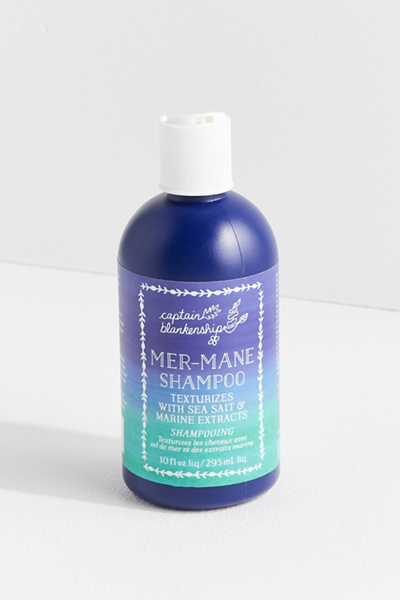 Captain Blackenship Mer-Mane Texturizing Shampoo | Urban Outfitters Canada