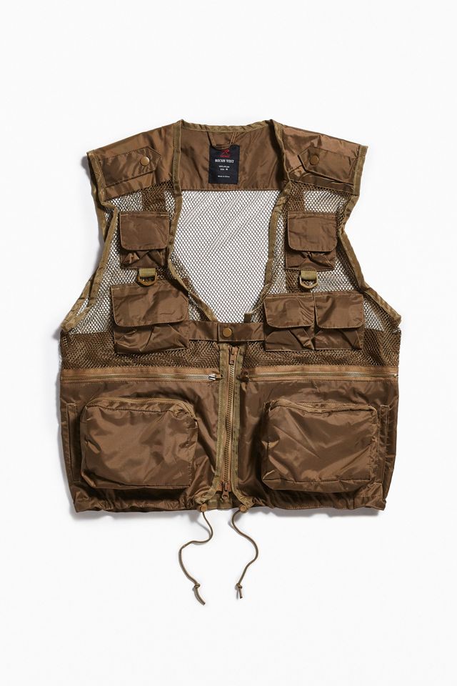 Rothco Recon Utility Vest | Urban Outfitters