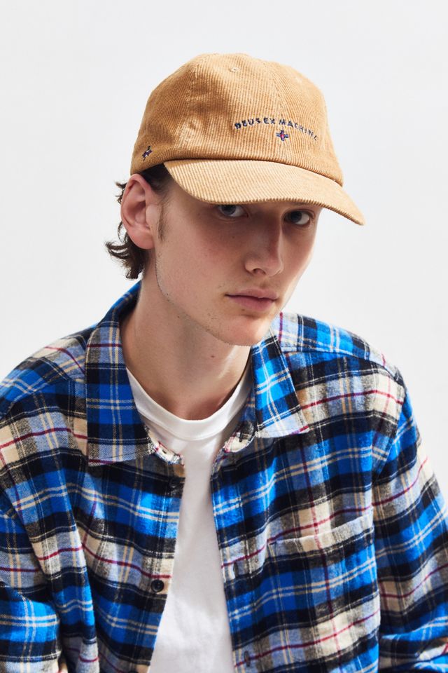Deus Ex Machina Moon Dad Baseball Hat | Urban Outfitters