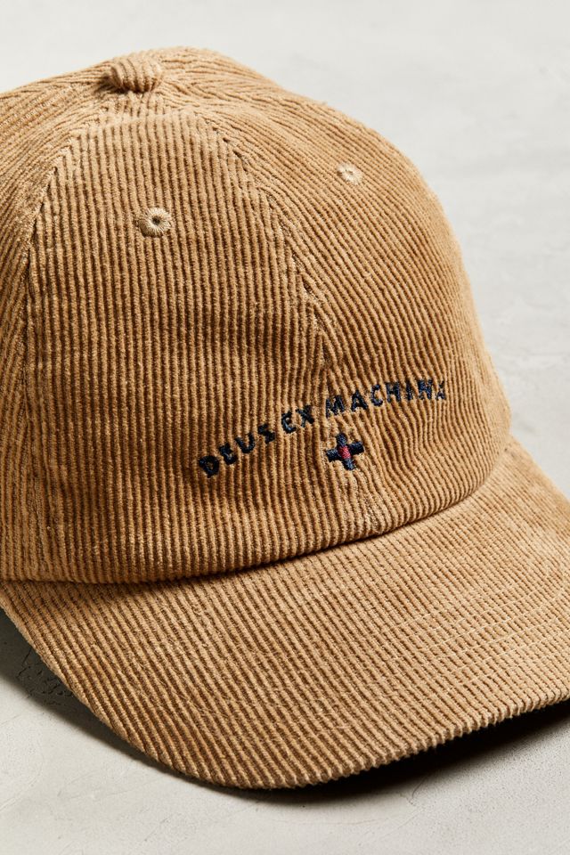 Deus Ex Machina Moon Dad Baseball Hat | Urban Outfitters
