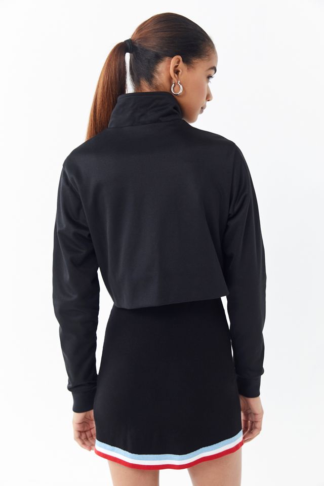 adidas Cropped Track Jacket | Urban Outfitters