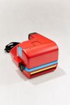 Polaroid Originals Refurbished 600 96 Cam Fresh Red Instant Camera ...