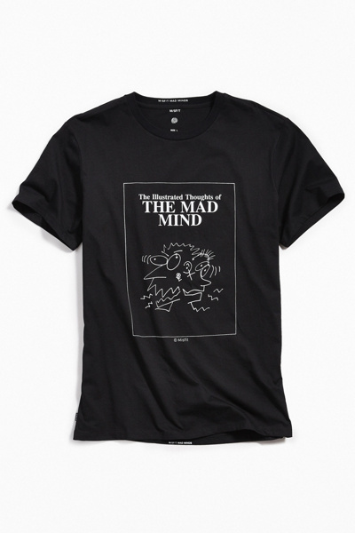 M/SF/T Mad Minds Blind Mind Tee | Urban Outfitters