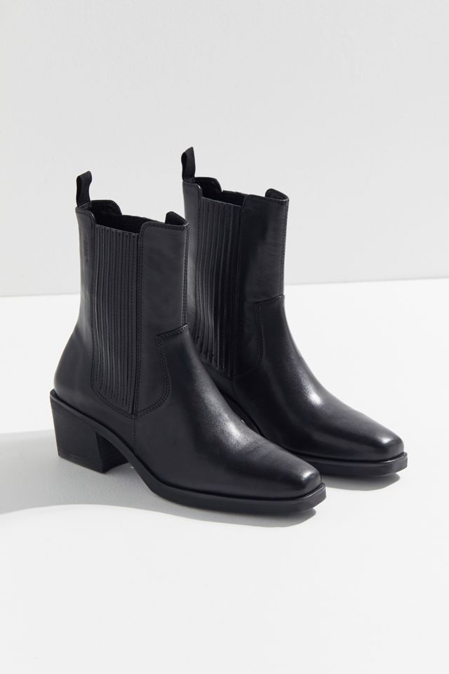 Vagabond Shoemakers Simone Cowboy Boot | Urban Outfitters