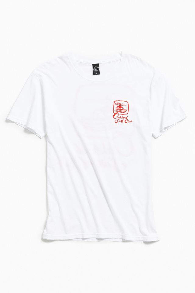 Oakland Surf Club Junebug Tee | Urban Outfitters