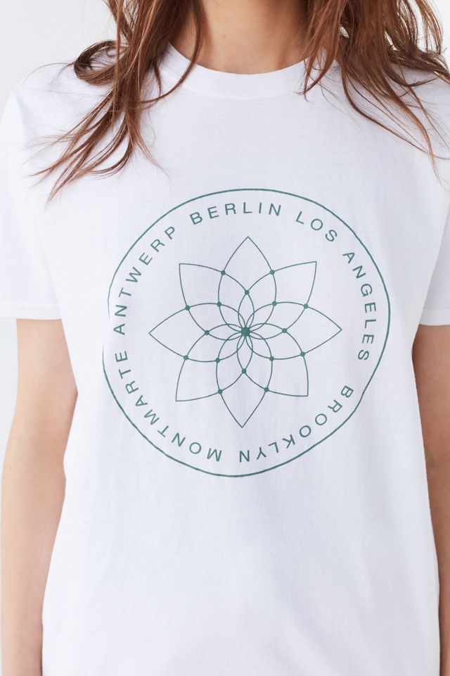 Berlin + Brooklyn Tee | Urban Outfitters