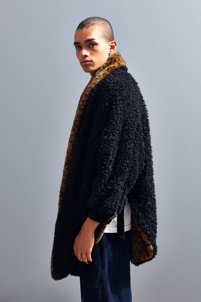 Fried Rice Reversible Kimono Jacket | Urban Outfitters