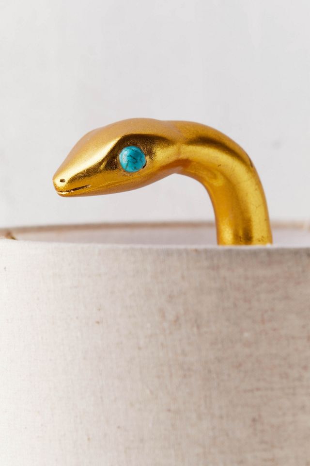 Snake Metal Table Lamp | Urban Outfitters