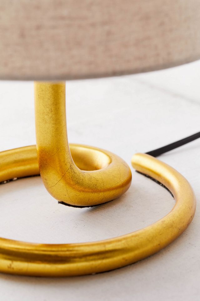 Snake Metal Table Lamp | Urban Outfitters