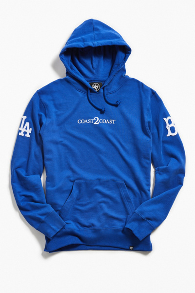 ’47 Brand Coast 2 Coast Hoodie Sweatshirt | Urban Outfitters