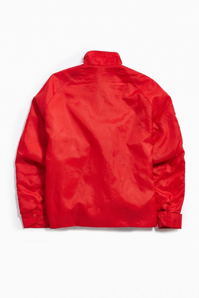 Vintage Sherpa Lined Red Coach Jacket | Urban Outfitters Canada