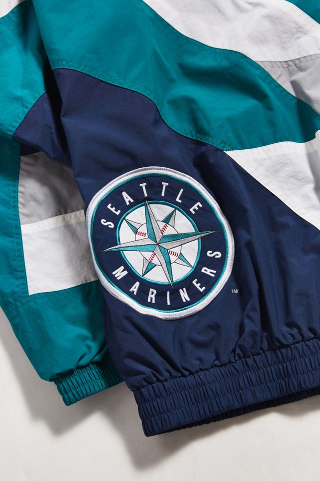 Vintage Seattle Mariners Windbreaker Jacket | Urban Outfitters Canada