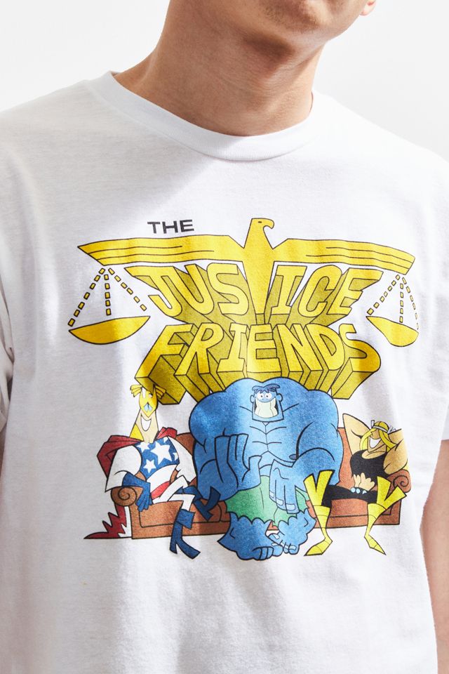 Justice Friends Tee | Urban Outfitters