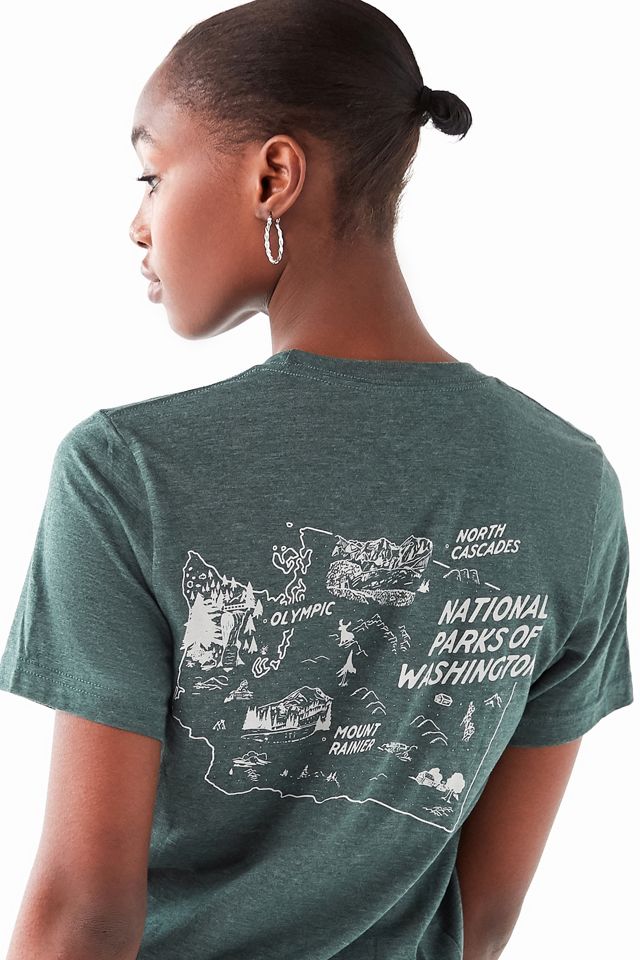 Parks Project Washington Tee | Urban Outfitters
