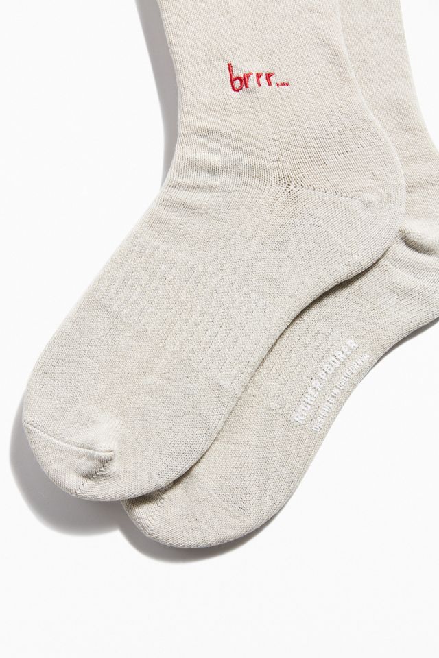 Richer Poorer Brrr… Sock | Urban Outfitters