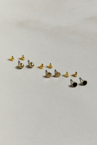 Icon Brand Trifector Stud Set | Urban Outfitters Canada