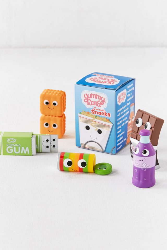 Yummy World Snacks Figure | Urban Outfitters