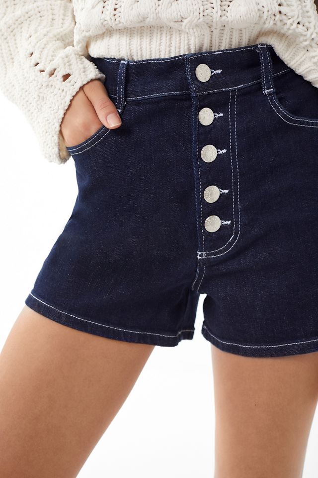 BDG Dallas Button-Fly Denim Short | Urban Outfitters
