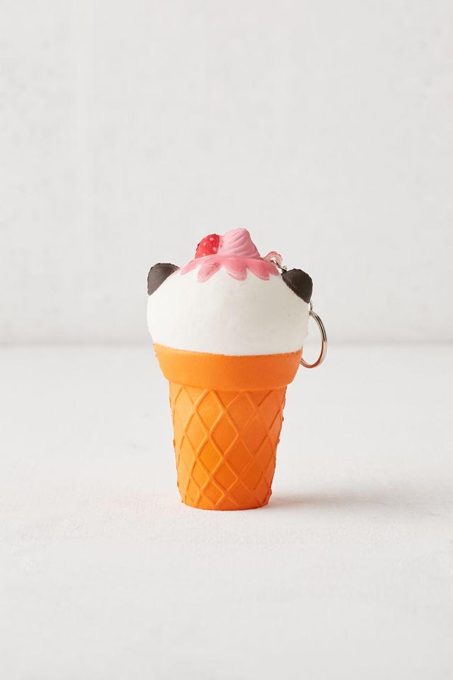 Panda Squishy Keychain | Urban Outfitters