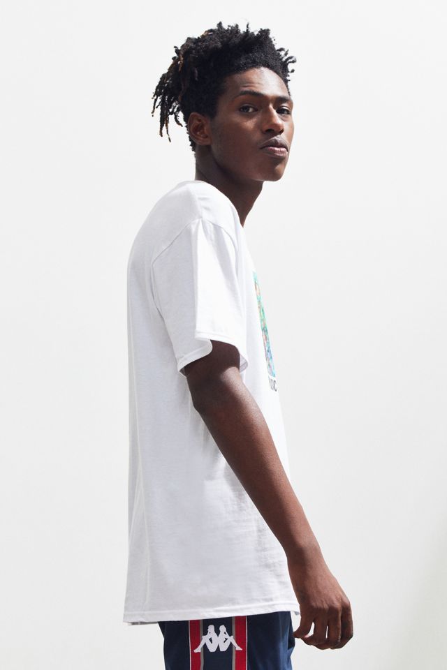 FairPlay X MTV Coral Logo Tee | Urban Outfitters