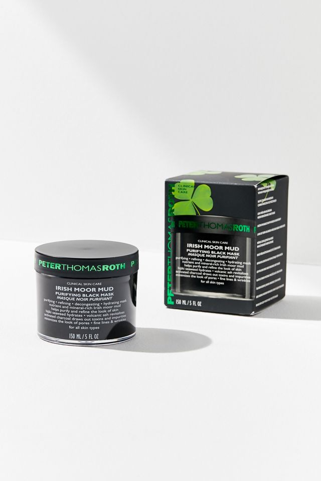 Peter Thomas Roth Irish Moor Mud Purifying Mask | Urban Outfitters