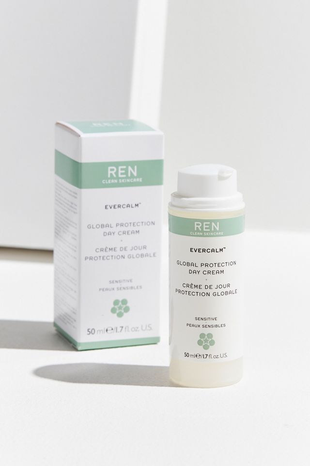 REN Skincare Evercalm™ Global Protection Day Cream | Urban Outfitters