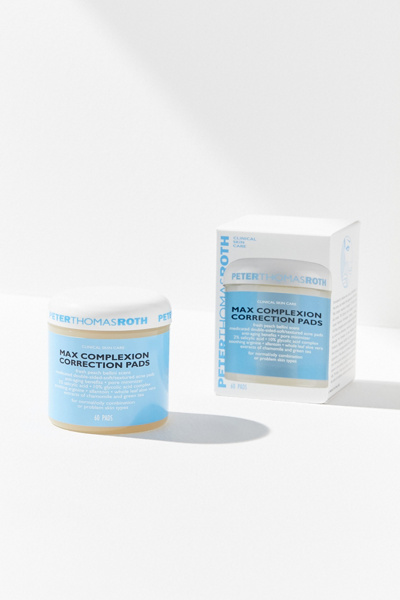 Peter Thomas Roth Max Complexion Correction Pads | Urban Outfitters