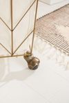 Chevron Frame Wire Hamper | Urban Outfitters