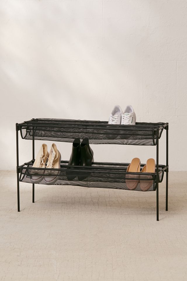 Sling Shoe Rack | Urban Outfitters