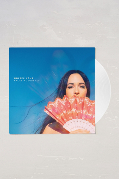 Kacey Musgraves - Golden Hour LP | Urban Outfitters Canada