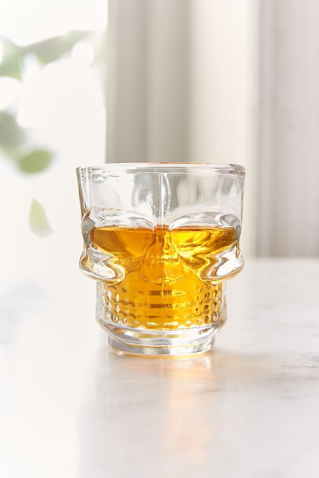 Skull Shot Glass - Set Of 4 | Urban Outfitters Canada