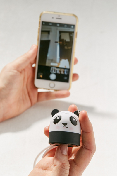 Mighty Sound Wireless Mini Panda Speaker With Selfie Remote | Urban ...