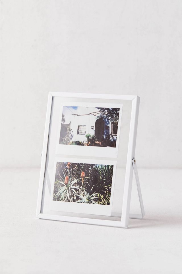 Glass Gallery Fold Picture Frame | Urban Outfitters Canada
