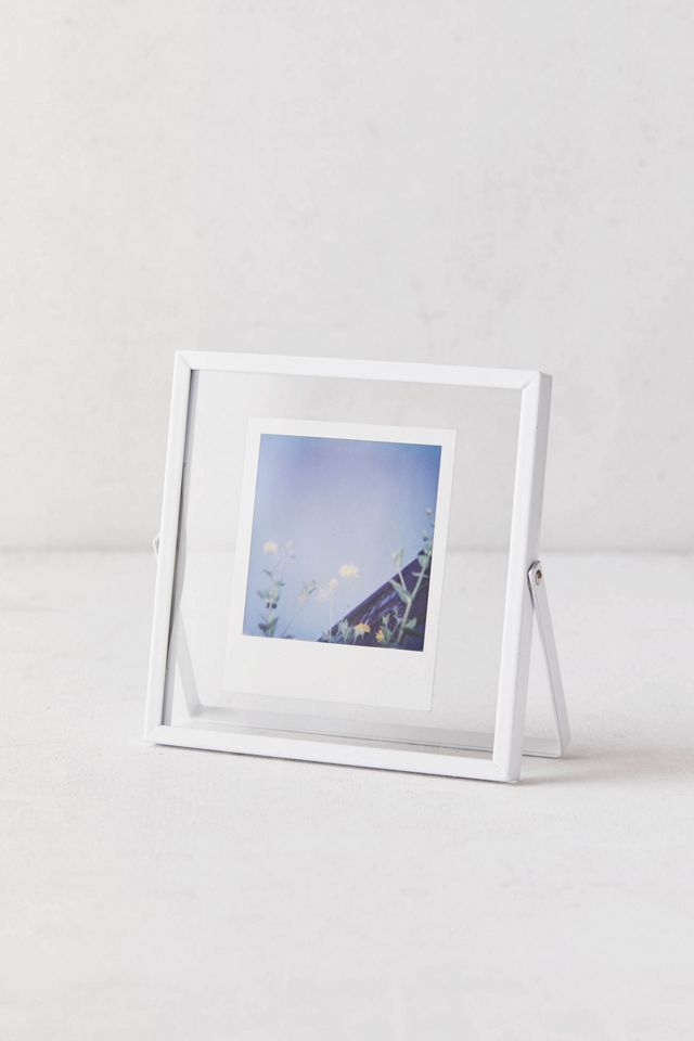 Glass Gallery Fold Picture Frame | Urban Outfitters Canada