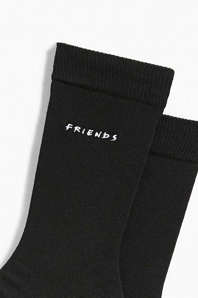 Friends Logo Sock | Urban Outfitters
