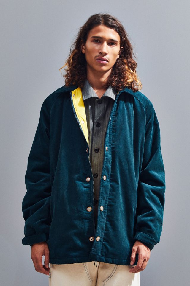 Manastash Coach Jacket | Urban Outfitters Canada